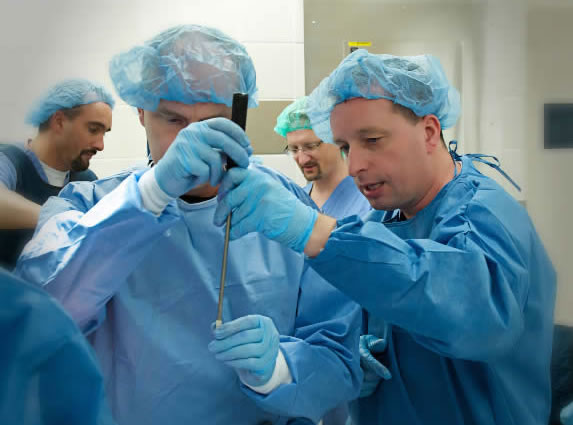 For Doctors - Center for Advanced Spine Care of Southern Arizona